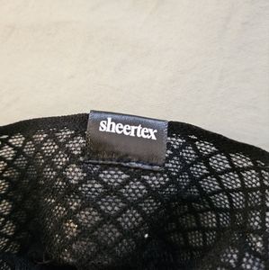 sheertex | Accessories | Sheertex Sheer Ripresist Thigh Highs | Poshmark